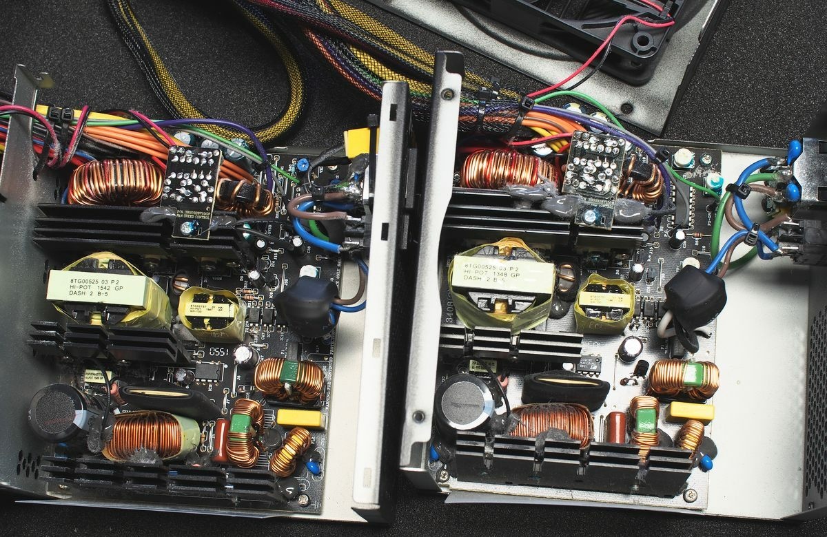 Welke oude voeding is beter? - Componenten koopadvies - GoT