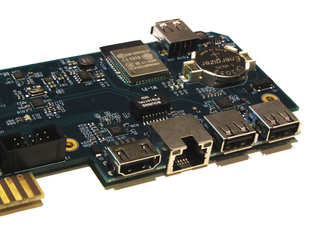 Op fpga gebaseerde Commodore 64 van Nederlandse ontwerper is in ...