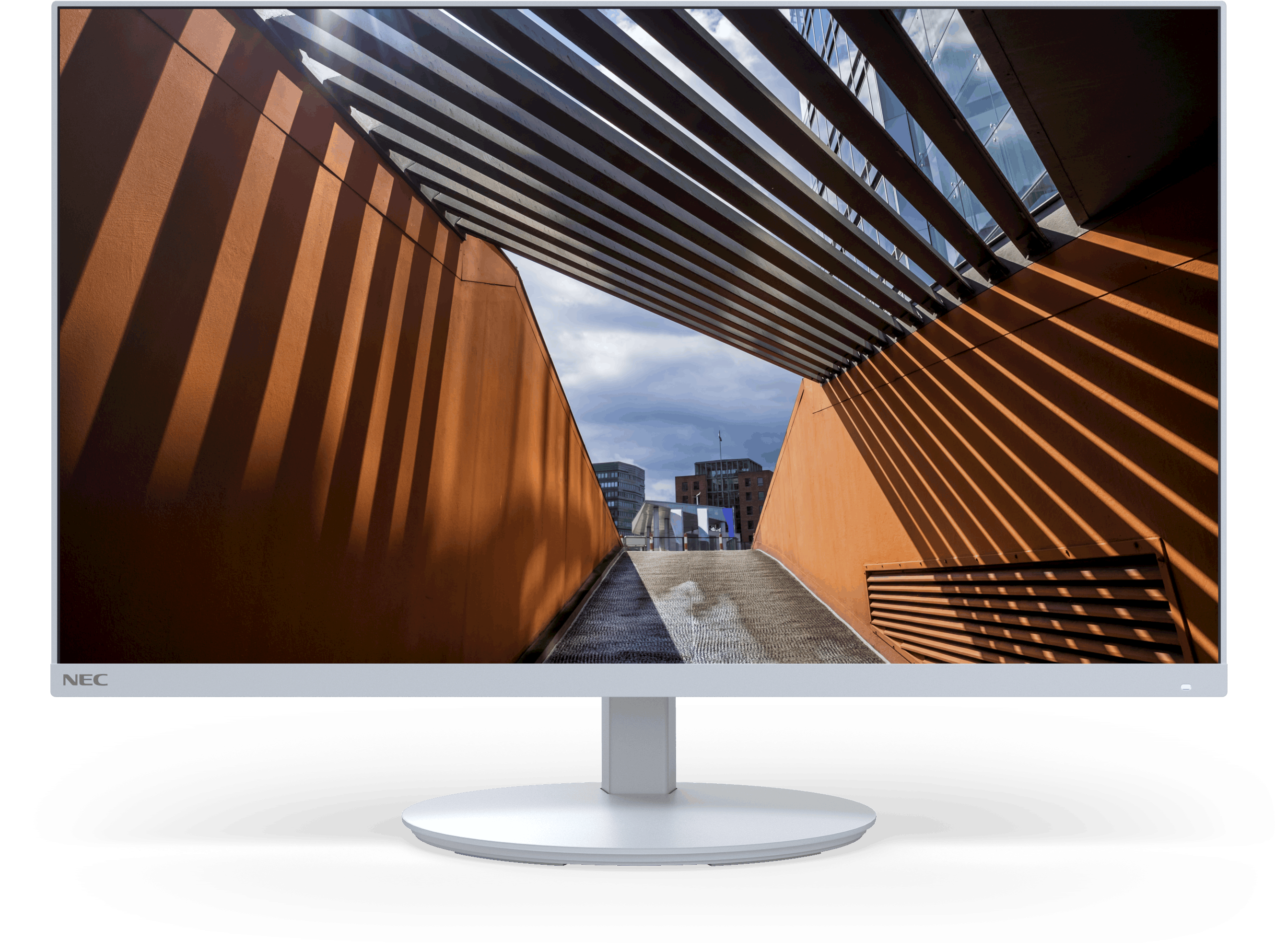 Specificaties van NEC MultiSync E244F Wit - Tweakers