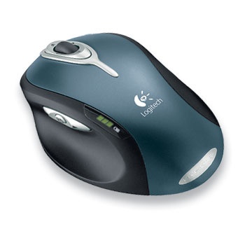 Logitech MX1000 Laser Cordless Mouse - aramdin - Product reviews - Tweakers