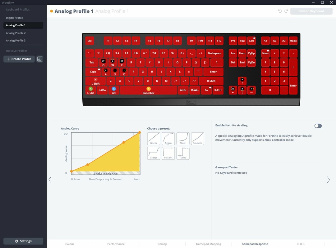 Wooting two HE-toetsenbord - Review - Tweakers