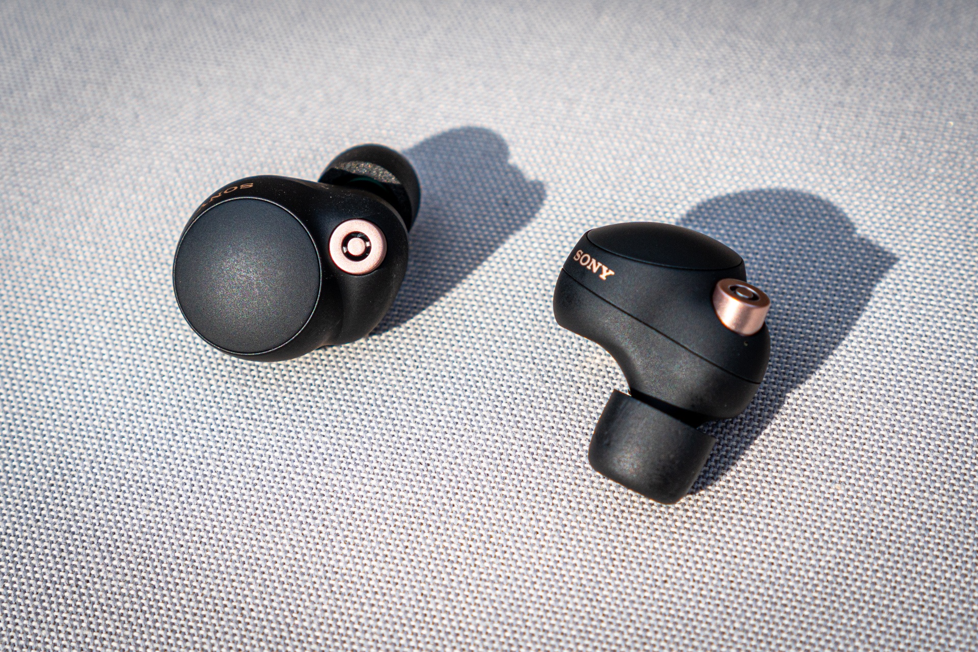 Sony WF-1000XM4 Review - Tweakers