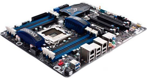 Intel Desktop Board DX79SR - Kenmerken - Tweakers