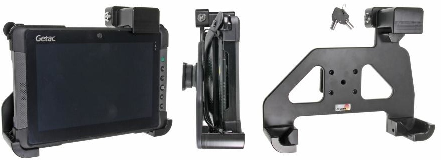 Specificaties van Brodit 539706 (Getac T800) - Tweakers