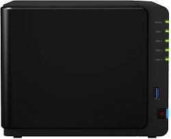 Synology DiskStation DS414 - mark184 - Product reviews - Tweakers