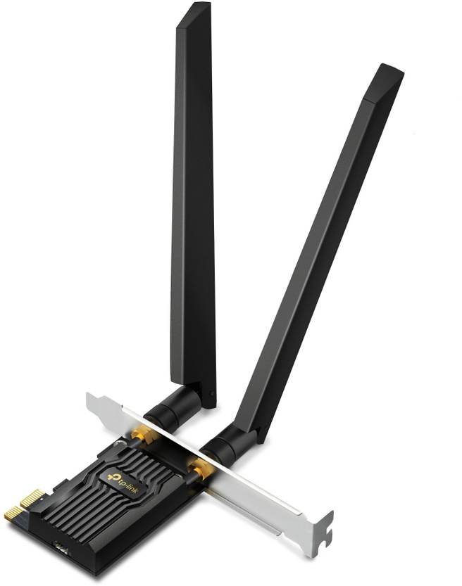 Specificaties van TP-Link Archer TXE72E - Tweakers