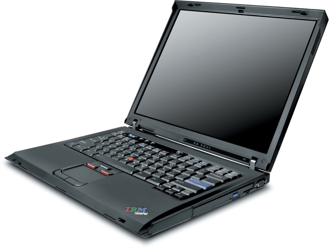Specificaties van IBM Thinkpad R50 - Tweakers