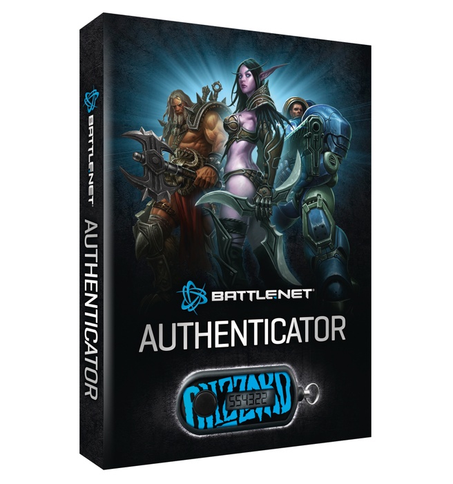 Battle.net Authenticator, macOS, Windows - Kenmerken - Tweakers