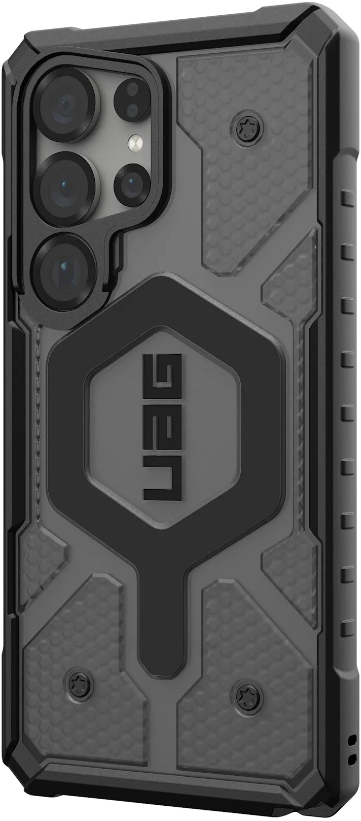 Specificaties van Urban Armor Gear Pathfinder Transparant (Galaxy S25 ...