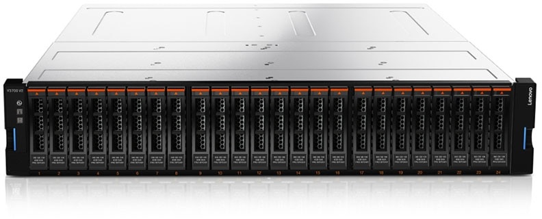 Lenovo Storage V3700 V2 SFF Control Enclosure kopen? - Prijzen - Tweakers