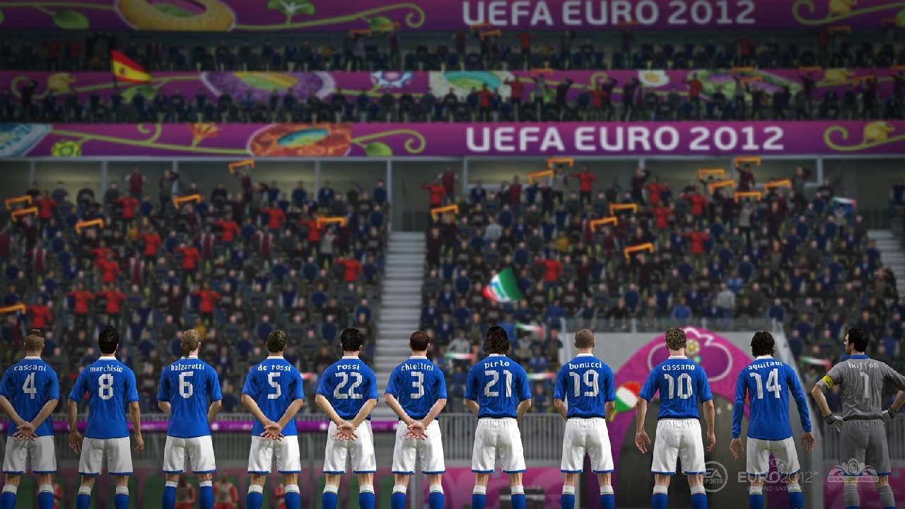 UEFA Euro 2012 - Hands-on - Tweakers