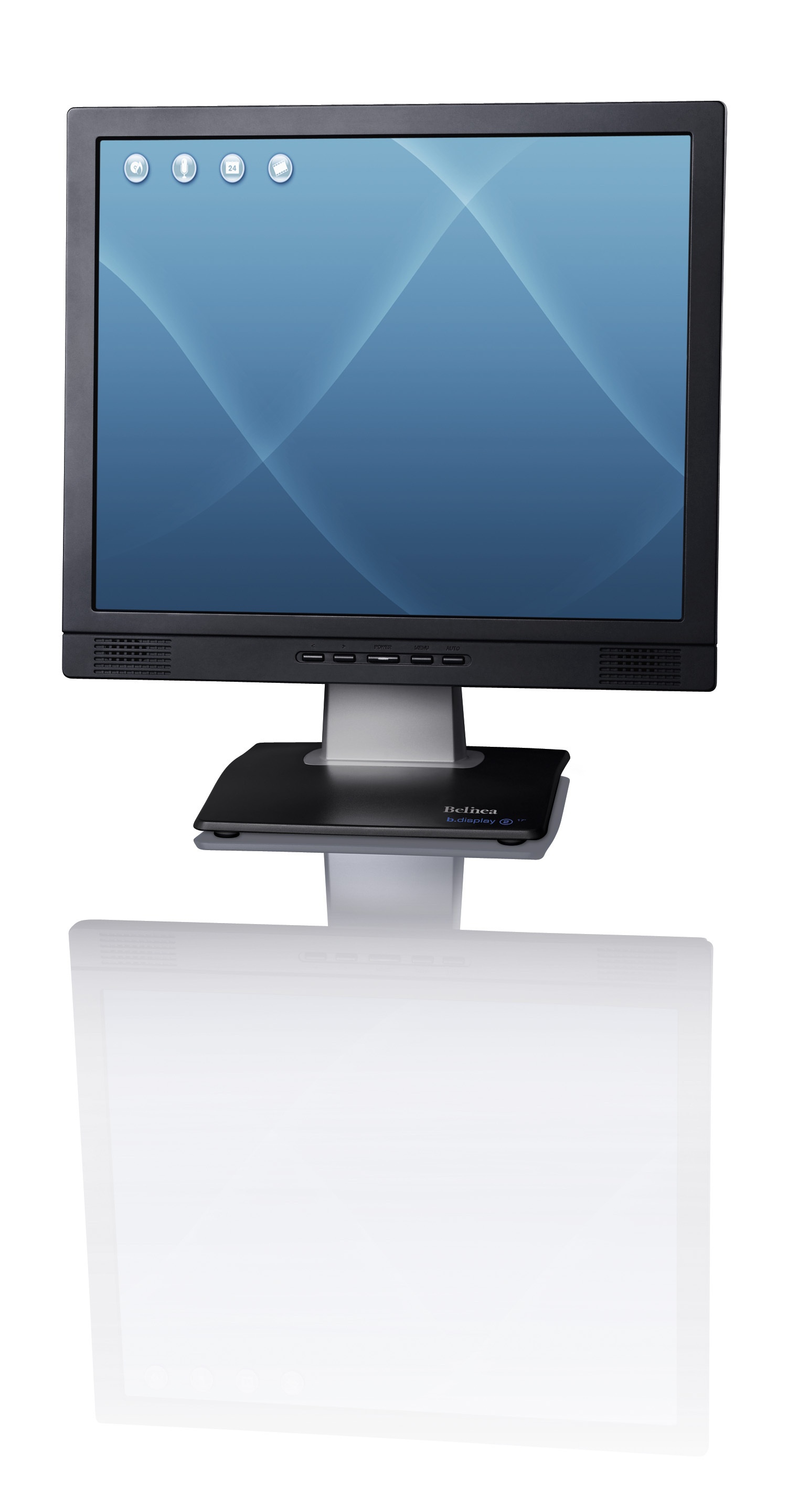 Belinea 111762 Zilver, Zwart - Kenmerken - Tweakers