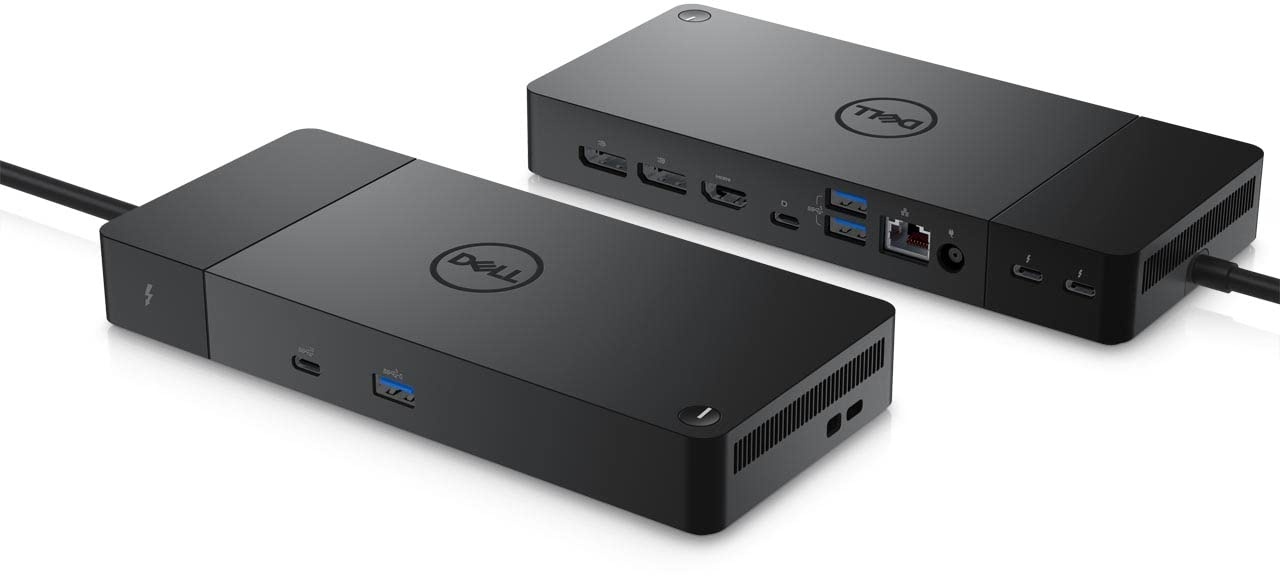 Specificaties van Dell WD22TB4 - Tweakers