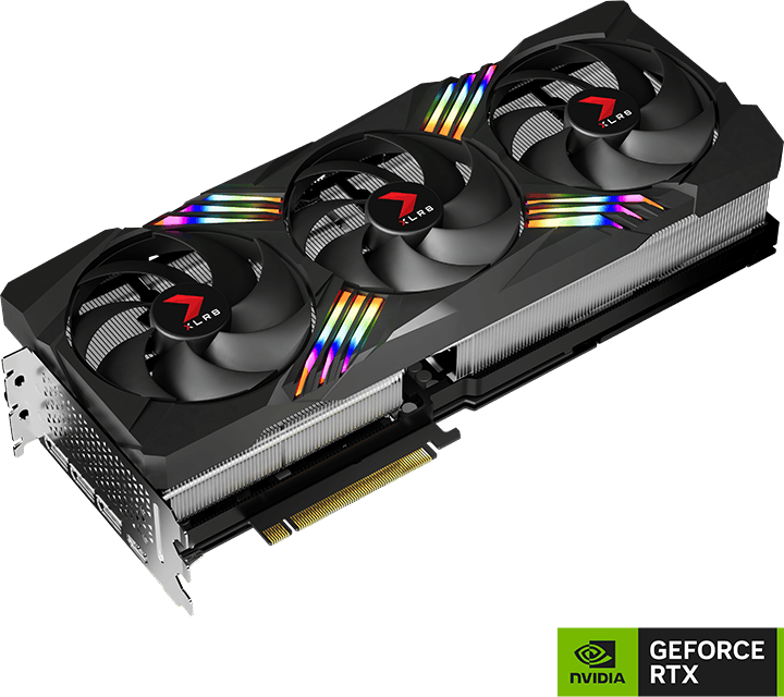 Nieuws over PNY GeForce RTX 4080 16GB XLR8 Gaming VERTO EPIC-X RGB ...
