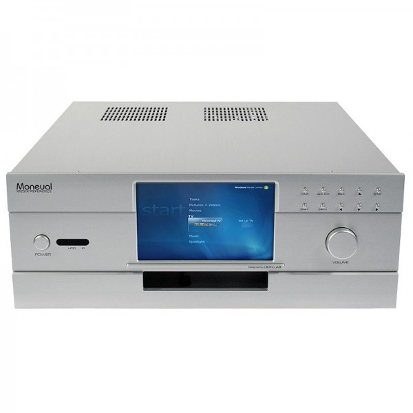 Moneual MonCaso 972 Silver - Kenmerken - Tweakers