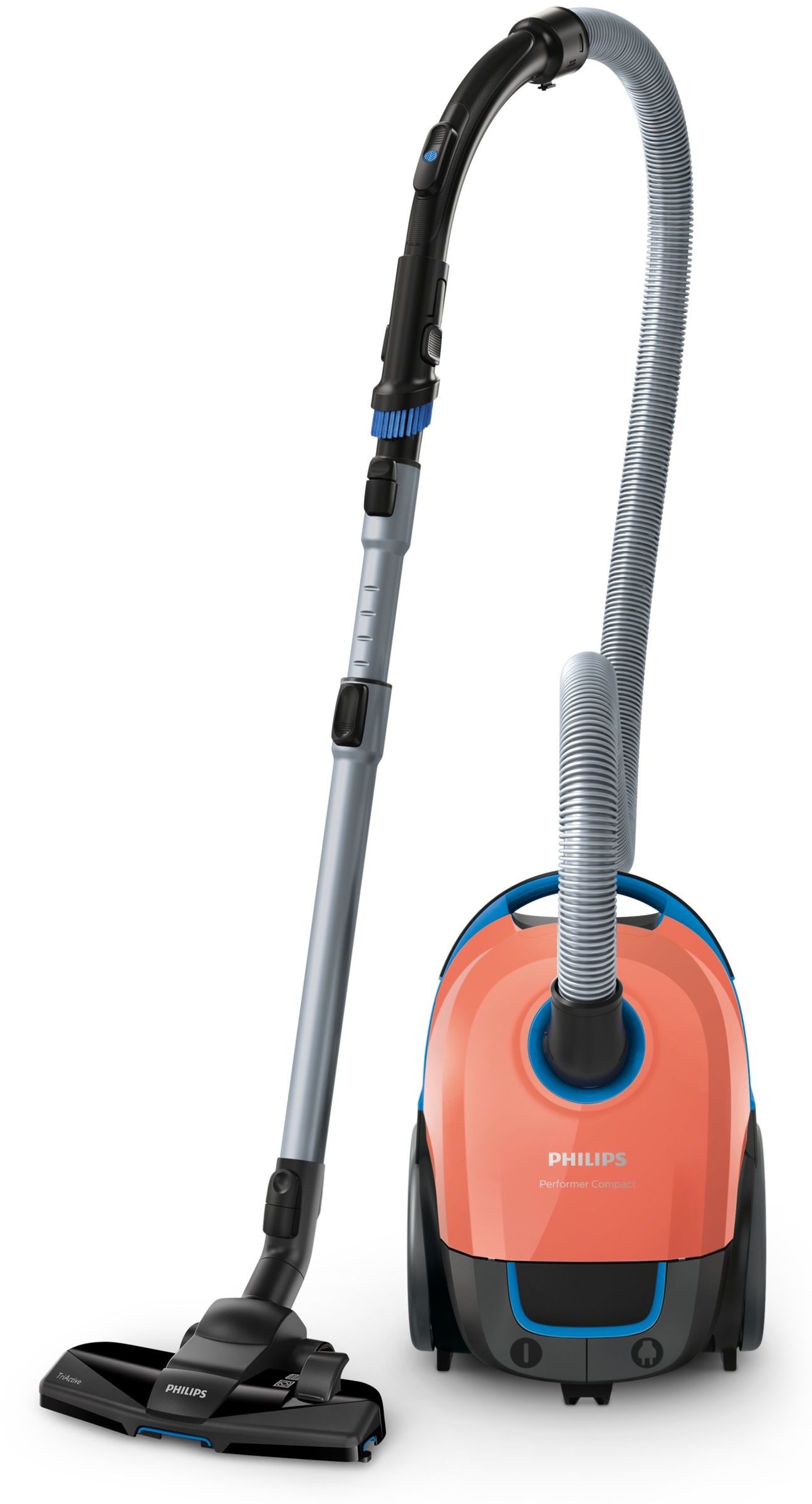 Philips Stofzuiger met zak FC8366/09: beste prijs - Tweakers