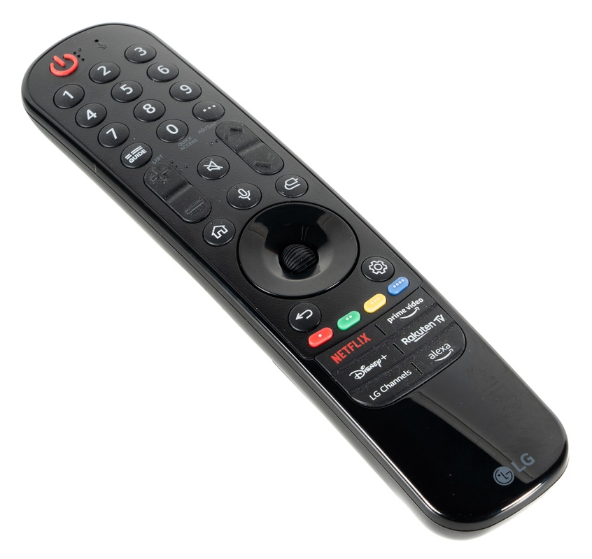 LG C4- en G4-oled-tv Review - Tweakers