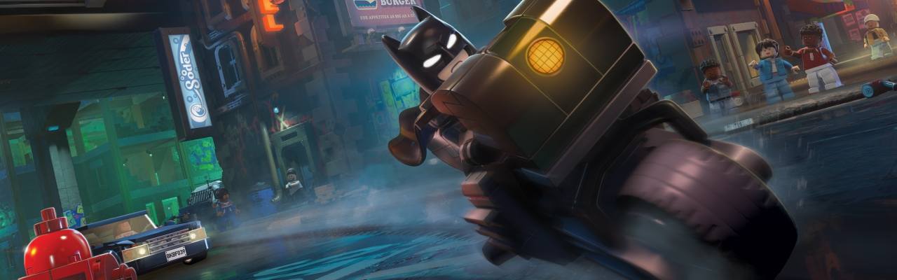 Open wereld geeft Batman vleugels - Preview - Tweakers