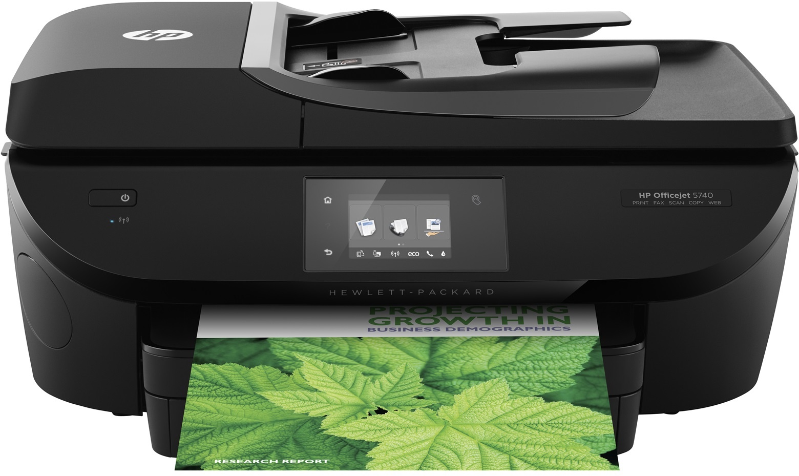 HP OfficeJet 5740 e-All-in-One: beste prijs - Tweakers