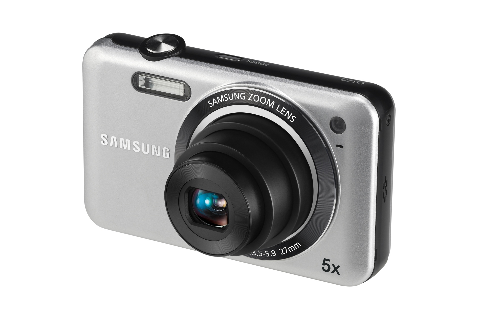 Specificaties van Samsung ES75 Zilver - Tweakers