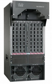 Cisco WS-C6509-V-E-CM= kopen? - Prijzen - Tweakers