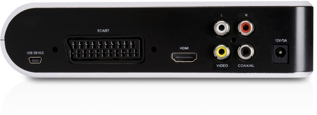 Memup Mediadisk FX 2TB - Kenmerken - Tweakers