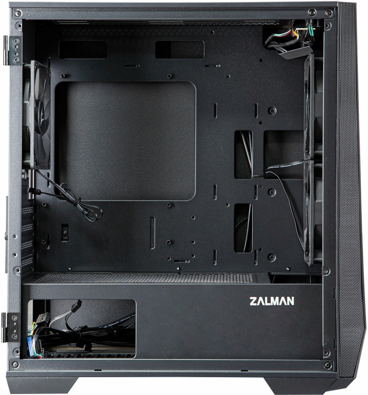 Specificaties van Zalman Z1 Iceberg Black - Tweakers