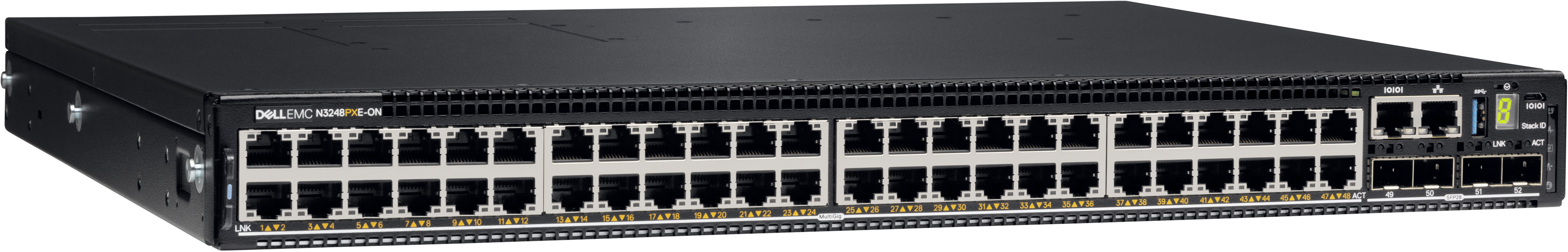 Specificaties van Dell N3248PXE-ON - Tweakers