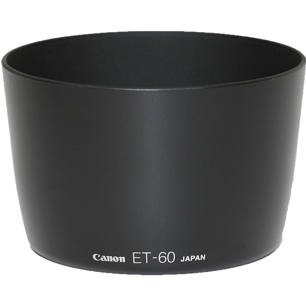 Specificaties van Canon ET-60 Lens Hood - Tweakers