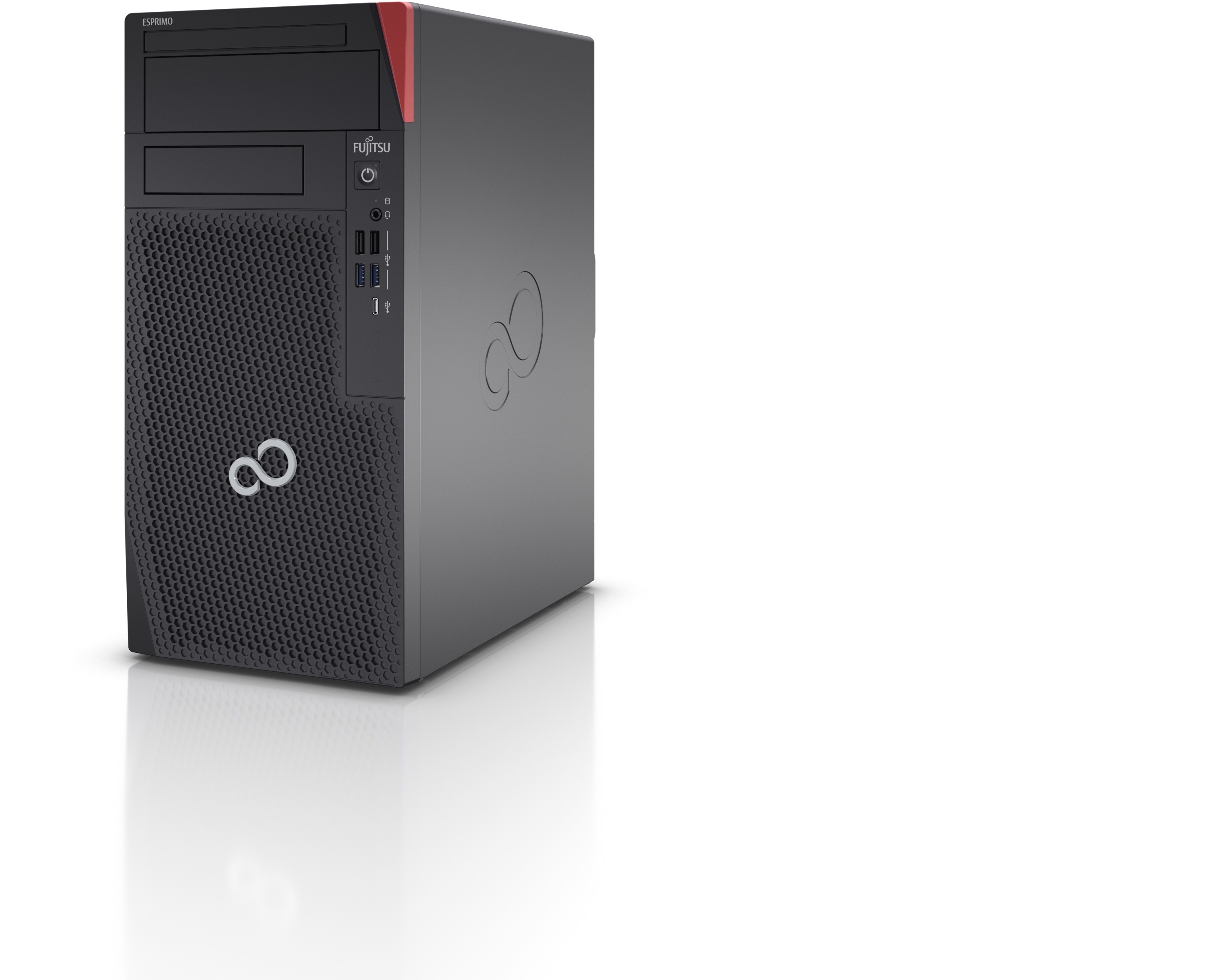 Specificaties van Fujitsu Esprimo P9910 (VFY:P9910P17AMIN) - Tweakers