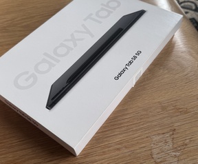 Samsung Galaxy Tab S8 5G, 256GB opslag Grafiet aangeboden - Vraag ...