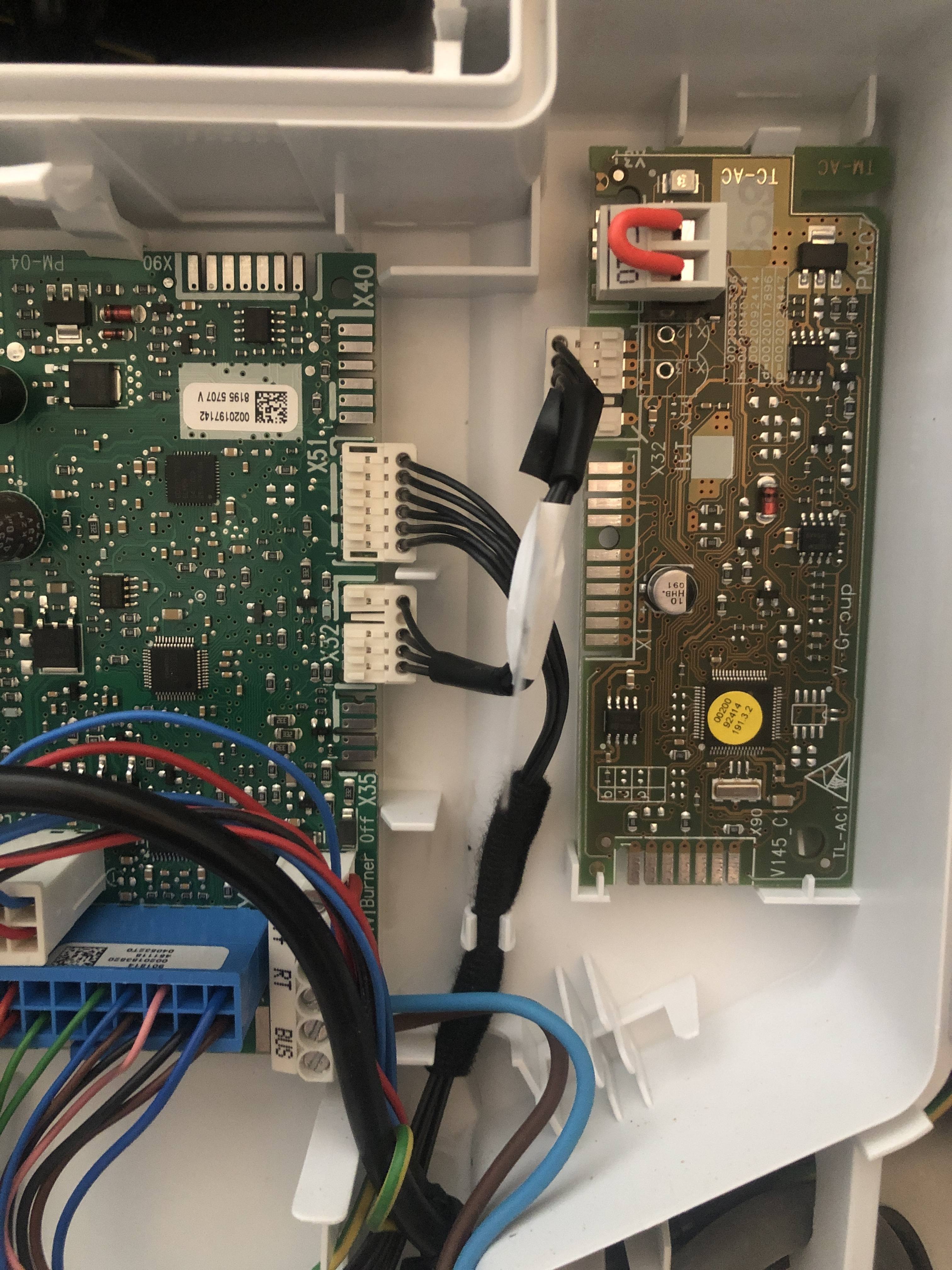 AWB/ Bulex opentherm interface - Duurzame energie en installaties - GoT