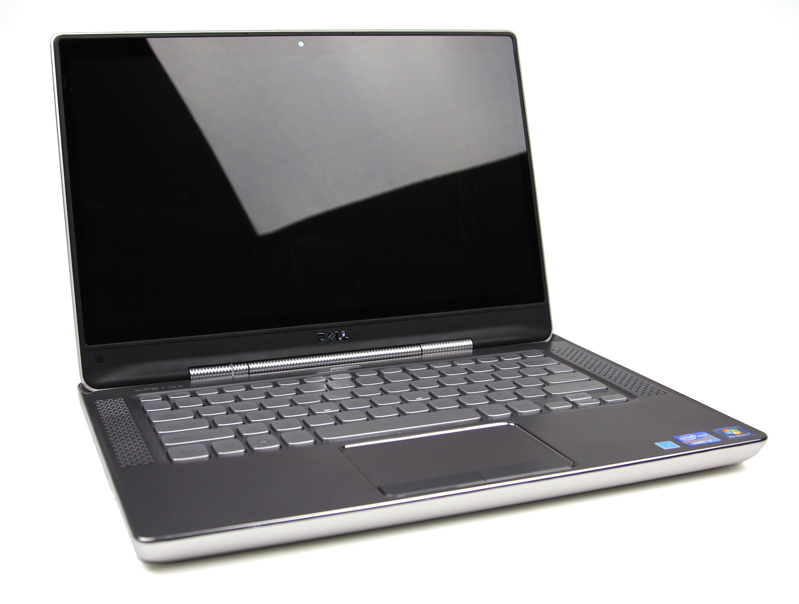 Dell XPS 14z: waarin een kleine laptop groot kan zijn - Gallery en ...