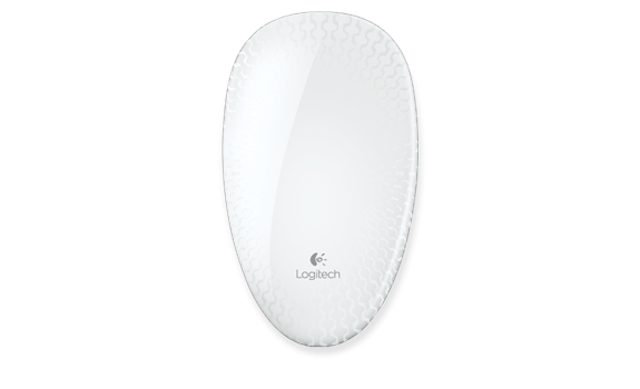 Specificaties van Logitech Touch Mouse T620 (Wit) - Tweakers