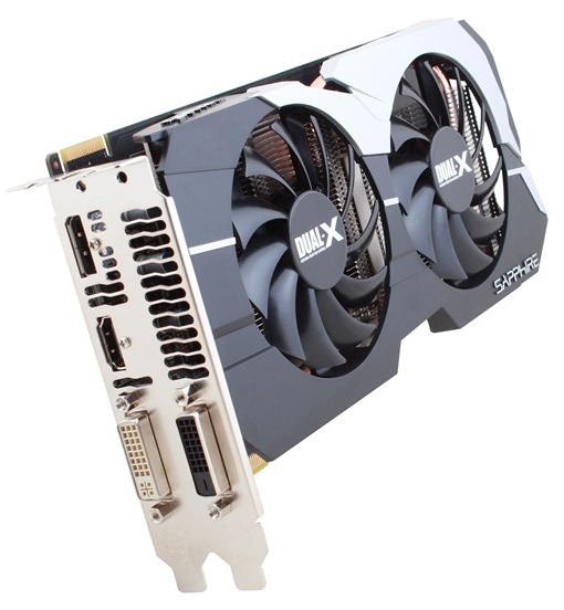 Specificaties van Sapphire Radeon HD 7790 Dual-X OC - Tweakers