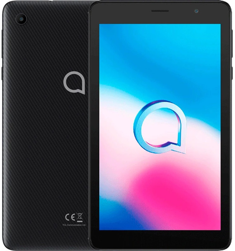 Specificaties van Alcatel 1T 7 (WiFi) 16GB Zwart - Tweakers