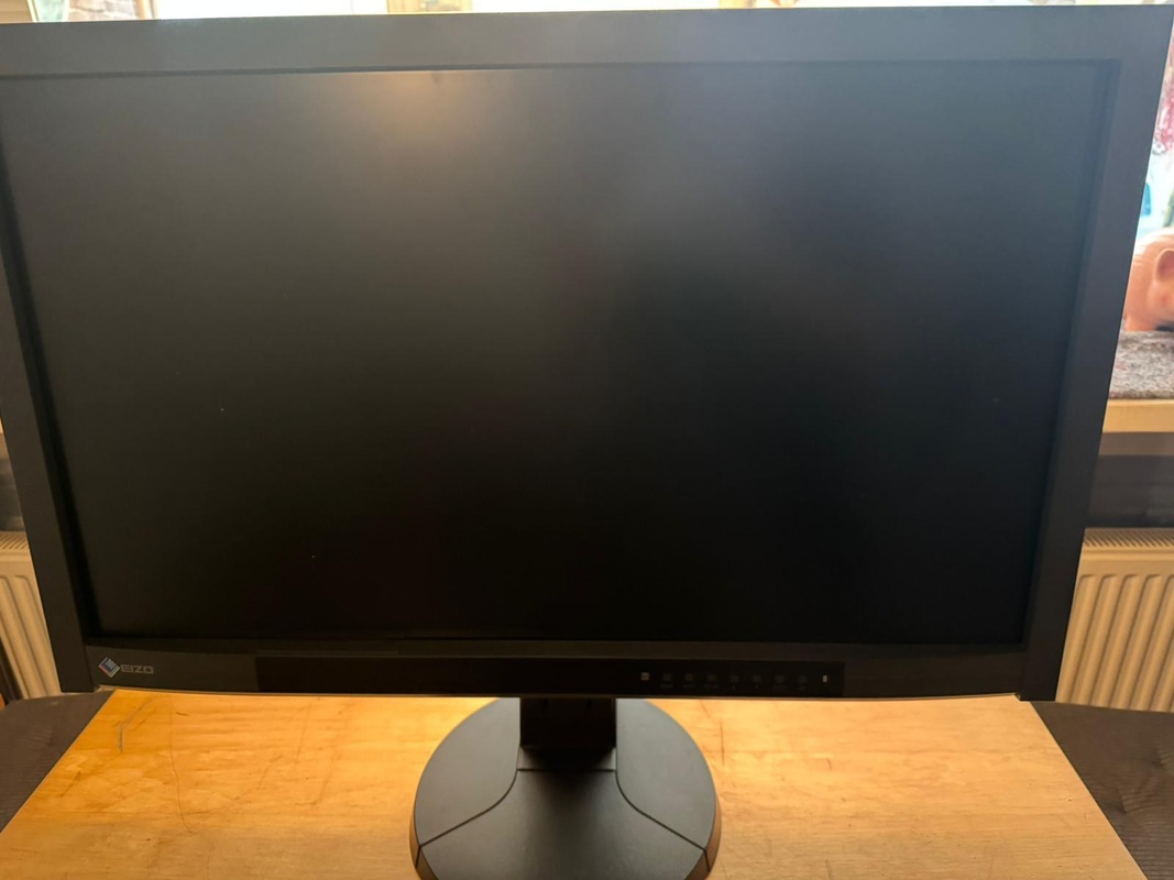 Eizo ColorEdge CG277-BK Zwart aangeboden - Vraag & Aanbod - Tweakers