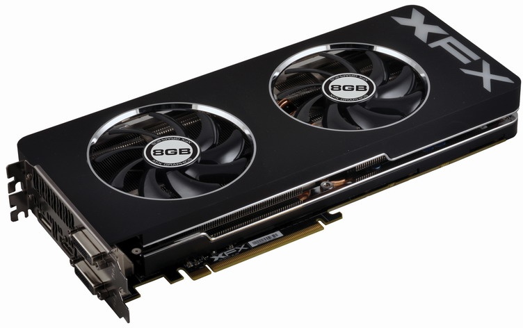 Specificaties van XFX R9 290X 8GB Double Dissipation Edition - Tweakers