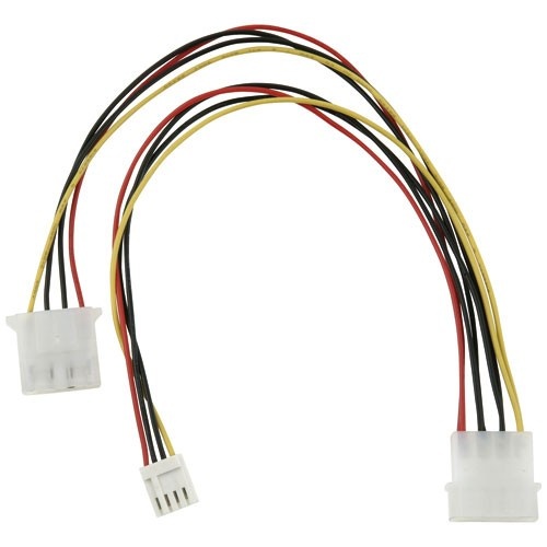 ICIDU IDE Power Splitter - Inclusief Floppy Zwart kopen? - Prijzen ...