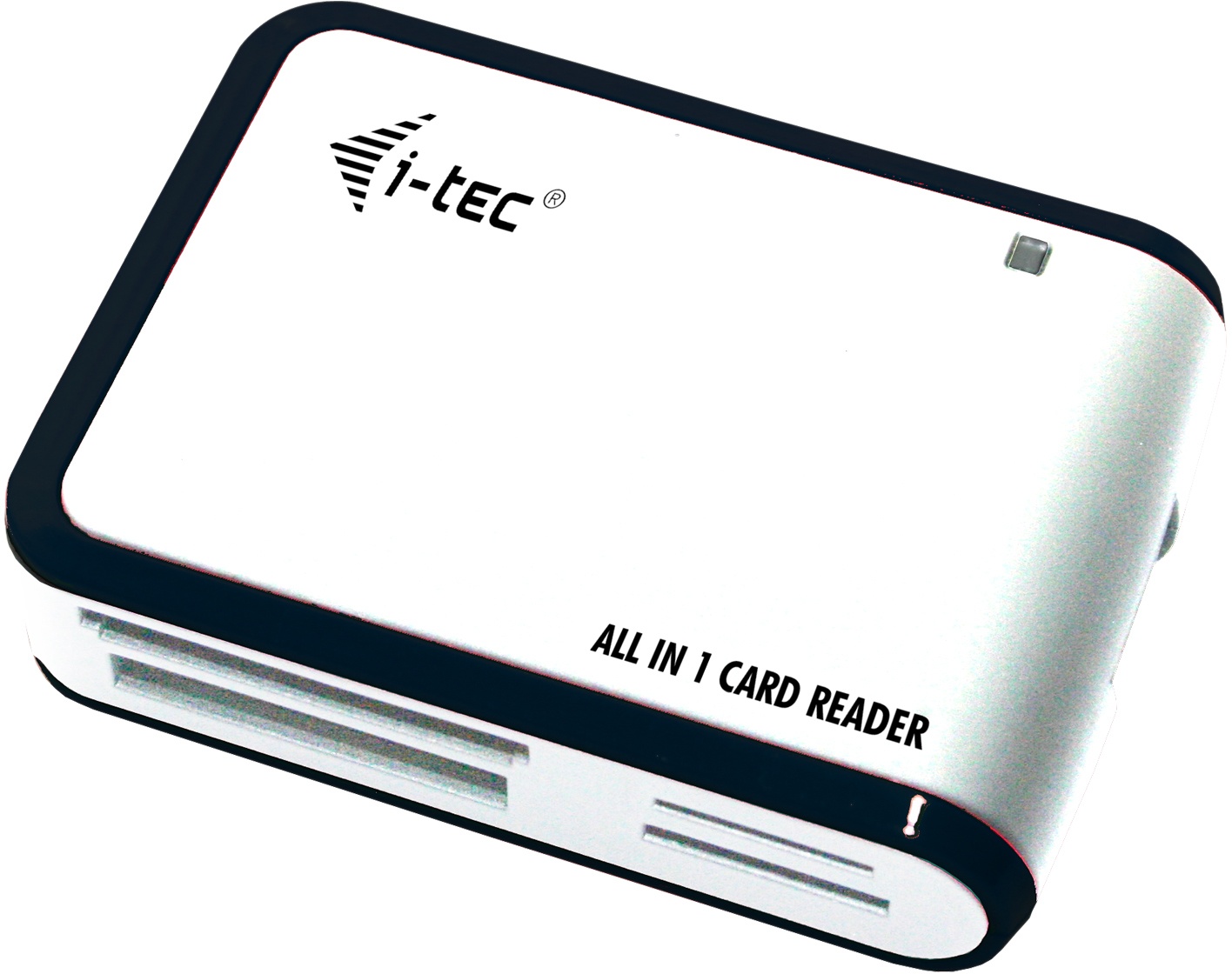 i-tec USB 2.0 external card reader - Kenmerken - Tweakers