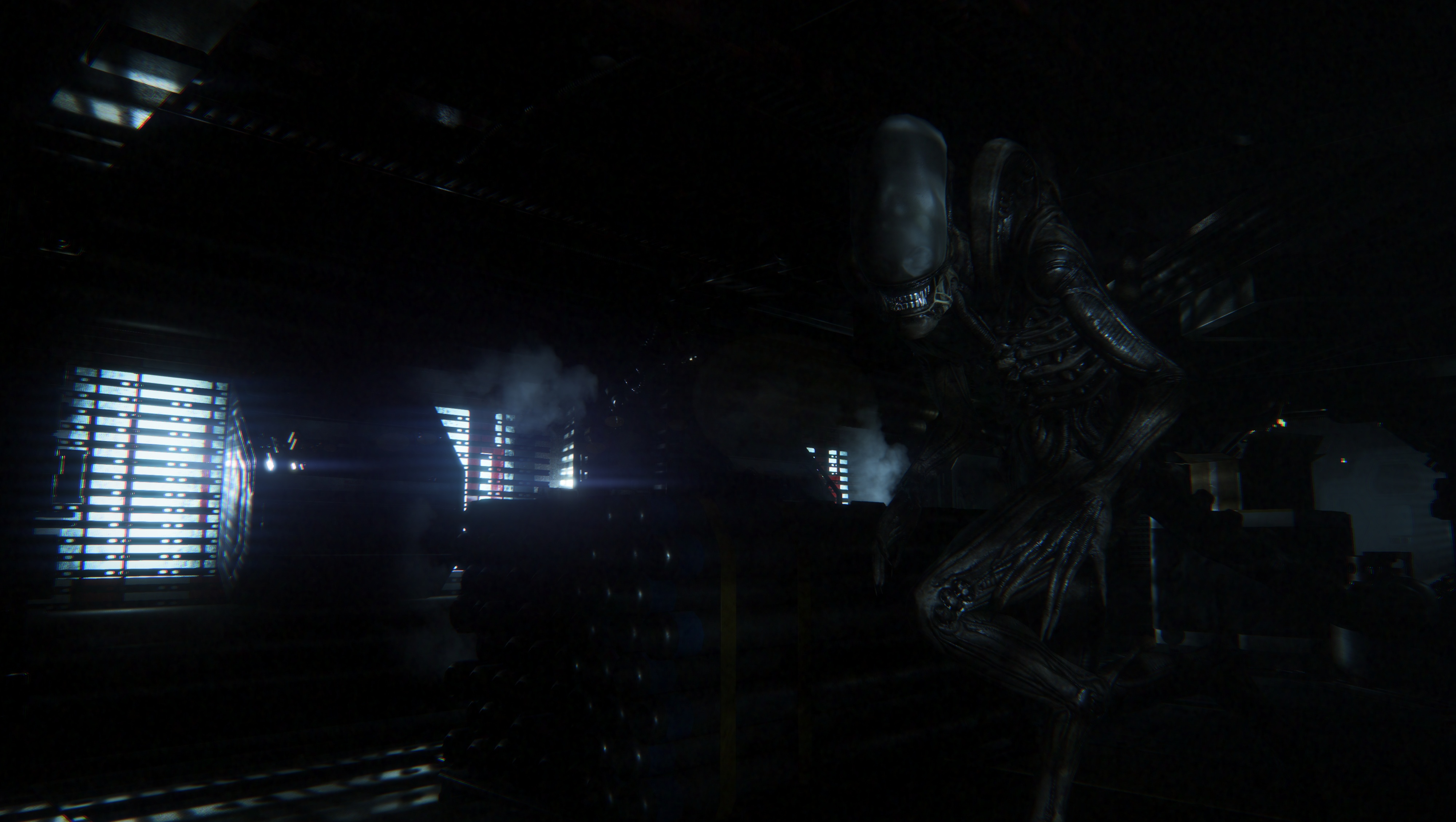 Alien Isolation Preview - Tweakers