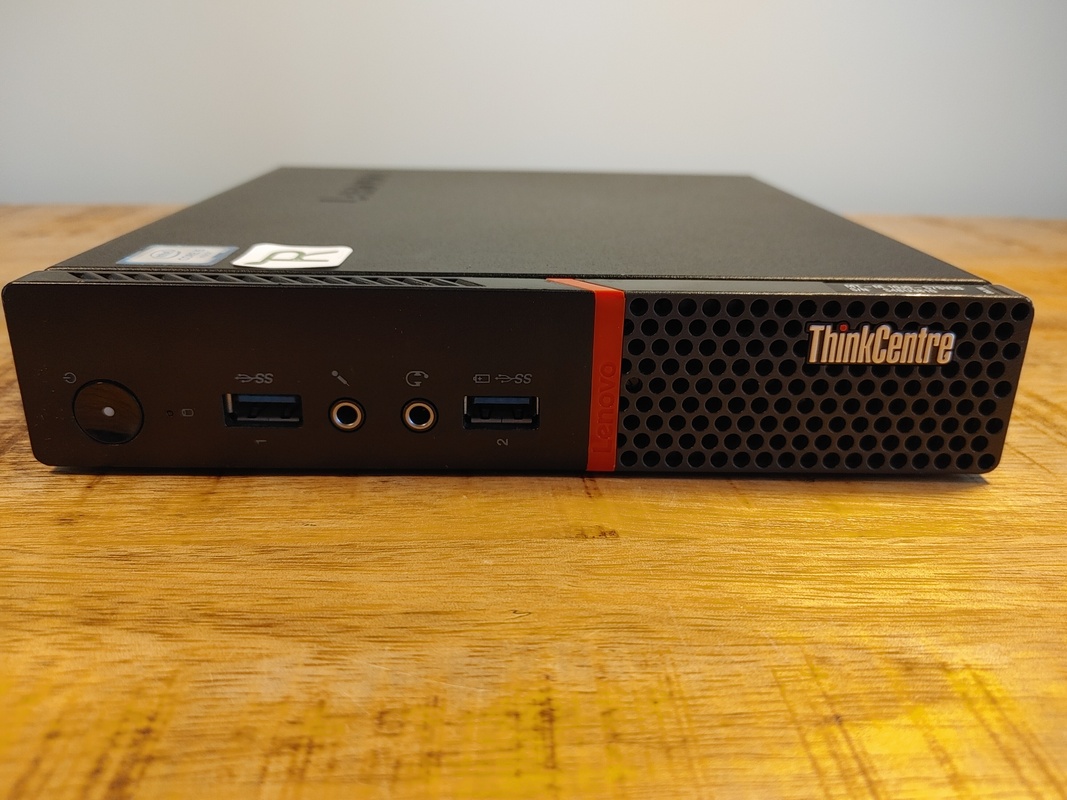 Lenovo ThinkCentre M700 Tiny met Intel Core i5-6400T, 8GB DDR4 en 256GB ...