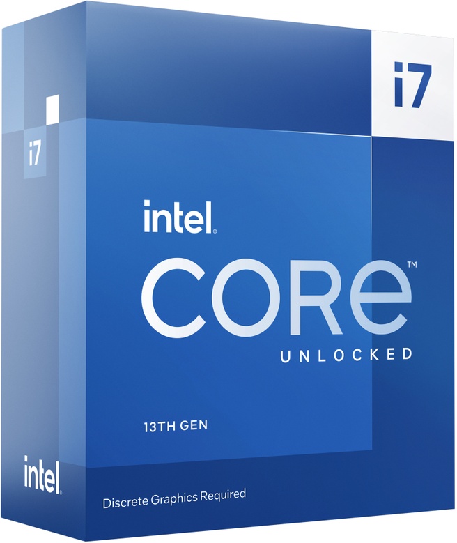 Specificaties van Intel Core i7-13700K Boxed - Tweakers
