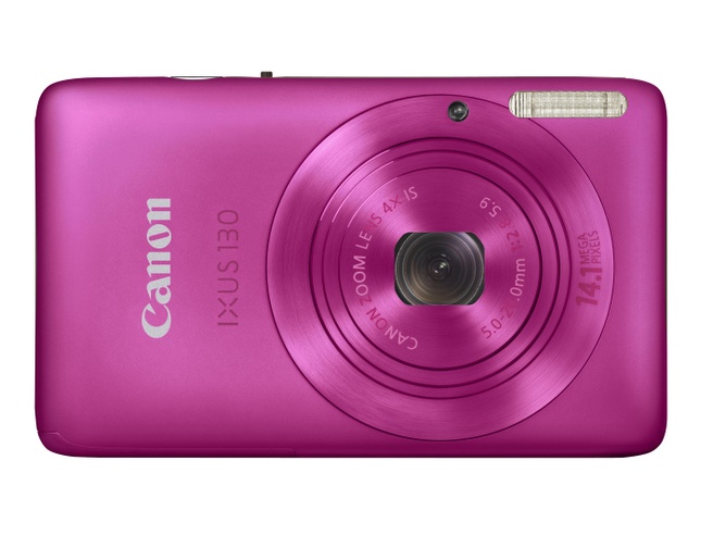Canon Ixus 130 Roze - Kenmerken - Tweakers