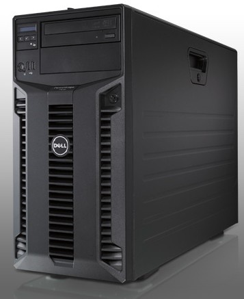 Specificaties van Dell PowerEdge T410 - Tweakers
