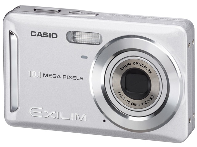 Specificaties van Casio Exilim Zoom EX-Z29 Zilver - Tweakers