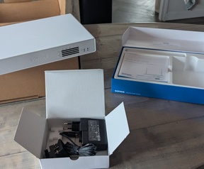 Sophos XG 125 rev. 3 aangeboden - Vraag & Aanbod - Tweakers