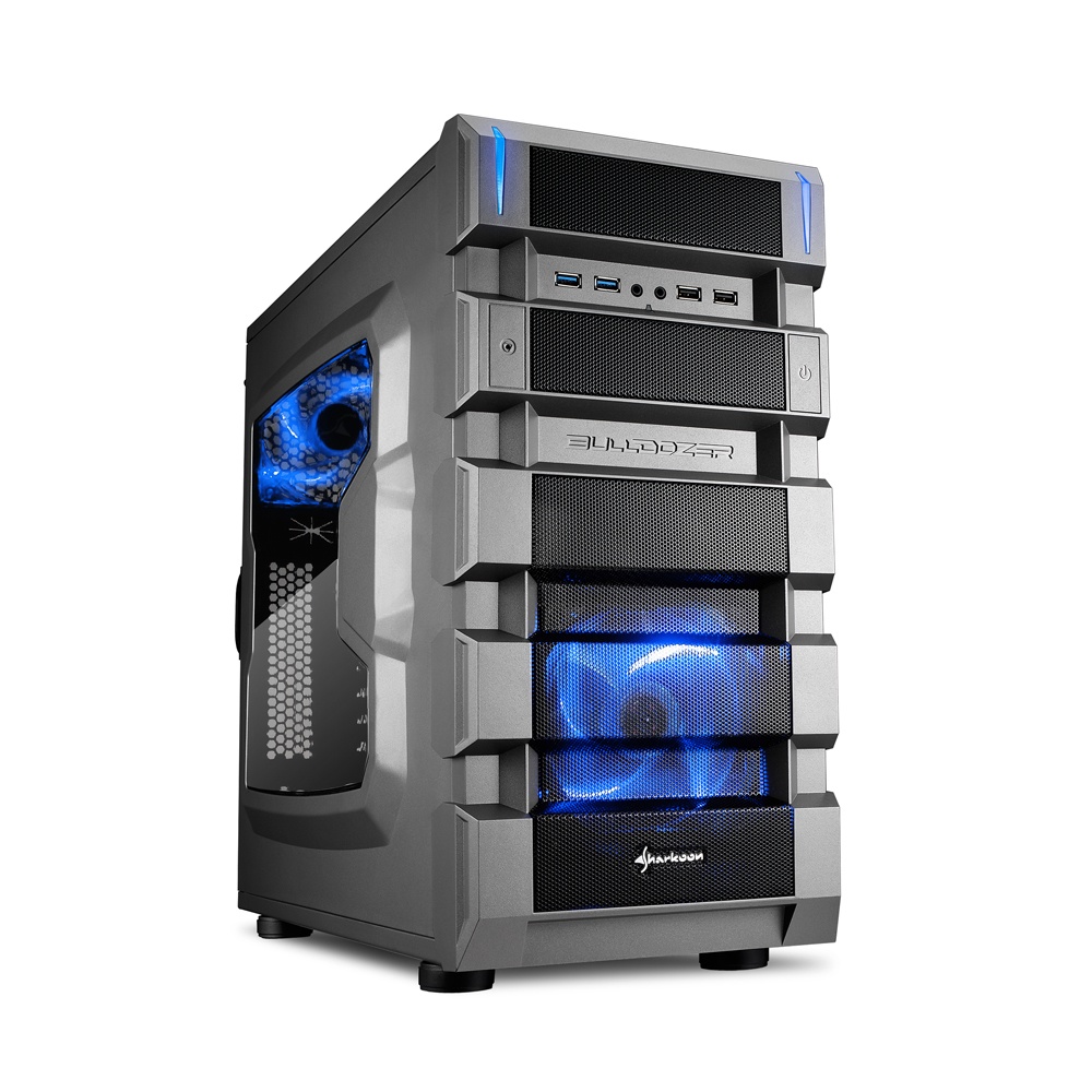 Sharkoon BD28 Grijs kopen? - Prijzen - Tweakers