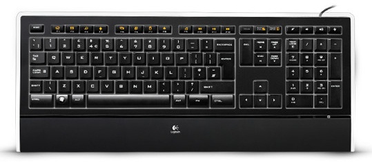 Specificaties van Logitech Illuminated Keyboard K740 (Nordic) - Tweakers
