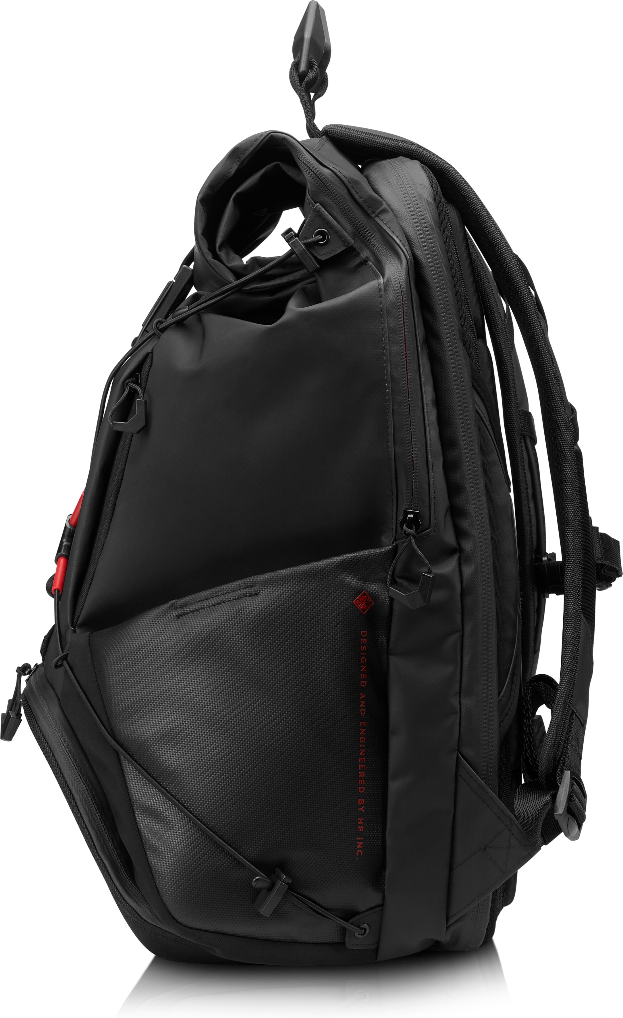 HP OMEN X by HP Transceptor Backpack Zwart - Kenmerken - Tweakers